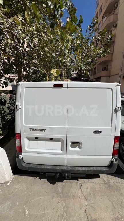 Ford Transit, 2.2 L, 2010 il, 247 000 km Bakı almaq - qiyməti 16 400 ...