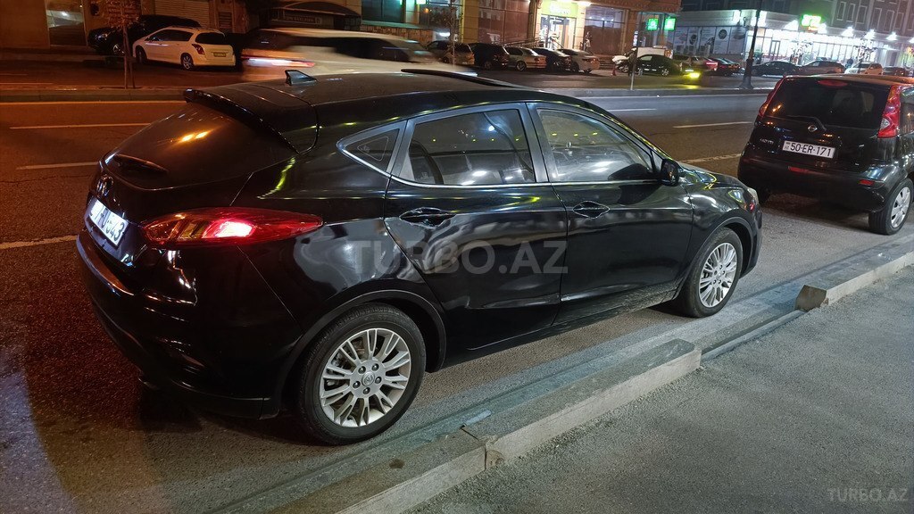 Changan Eado XT, 1.6 L, 2014 il, 174 000 km Bakı almaq - qiyməti 11 500 ...