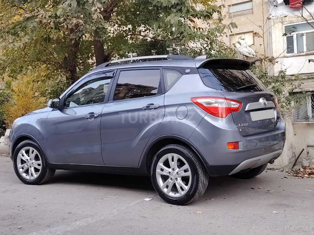 Changan CS 35, 1.6 L, 2015 il, 96 000 km Bakı almaq - qiyməti 15 900 ...