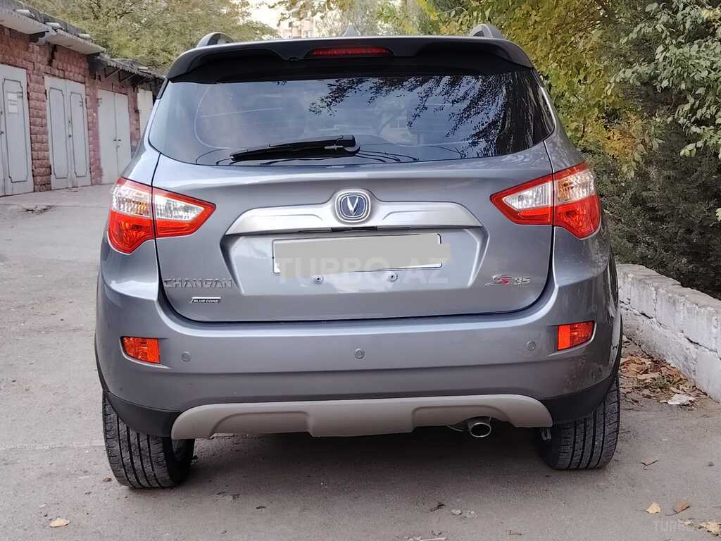 Changan CS 35, 1.6 L, 2015 il, 96 000 km Bakı almaq - qiyməti 15 900 ...