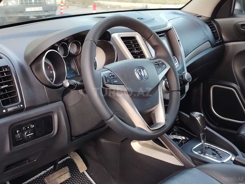 Changan CS 35, 1.6 L, 2015 il, 96 000 km Bakı almaq - qiyməti 15 900 ...