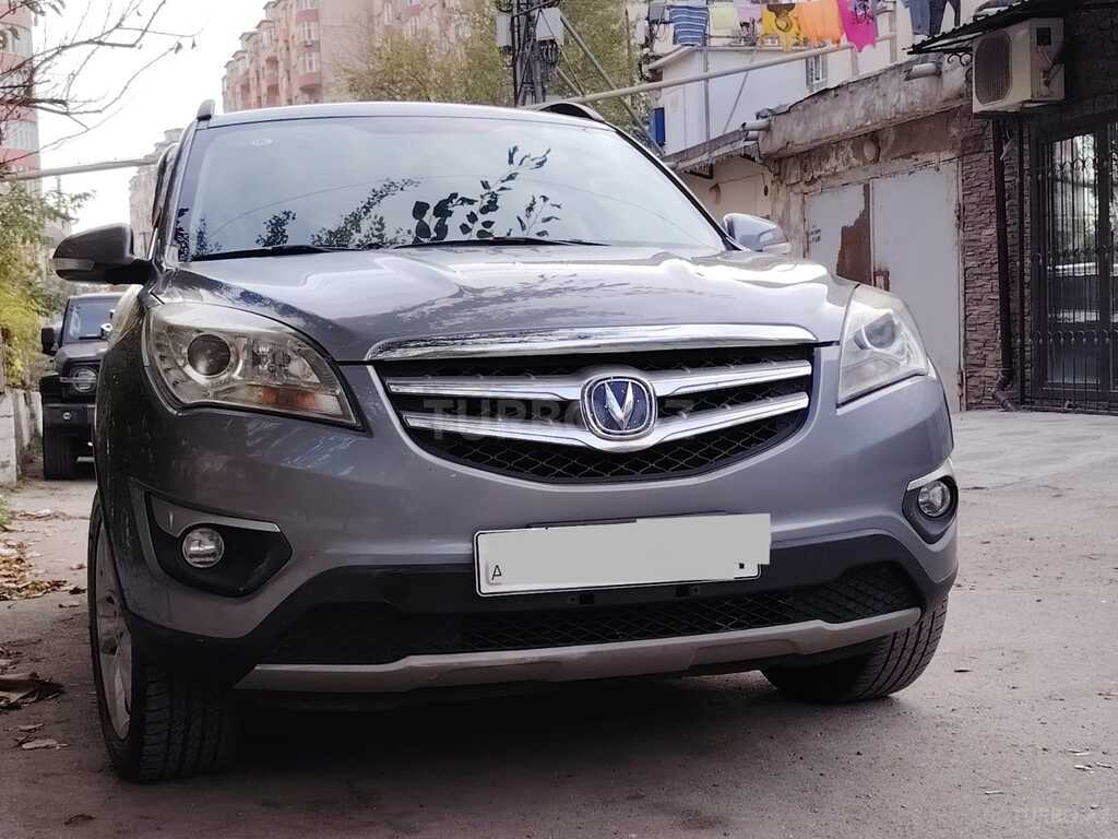 Changan CS 35, 1.6 L, 2015 il, 96 000 km Bakı almaq - qiyməti 15 900 ...