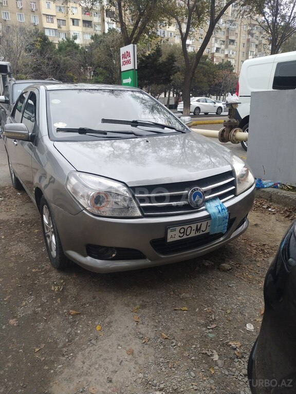 Geely MK, 1.5 L, 2011 il, 212 000 km Bakı almaq - qiyməti 4 600 AZN ...