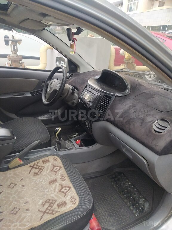Geely MK, 1.5 L, 2011 il, 212 000 km Bakı almaq - qiyməti 4 600 AZN ...