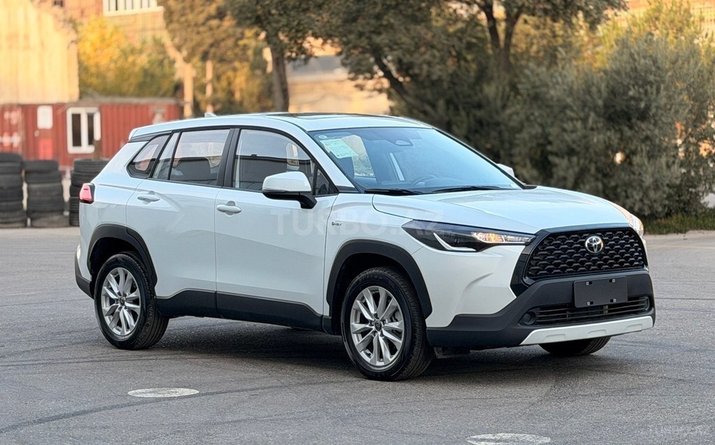 Toyota Corolla Cross, 2.0 L, 2025 il, yeni Bakı almaq - qiyməti 38 900 ...