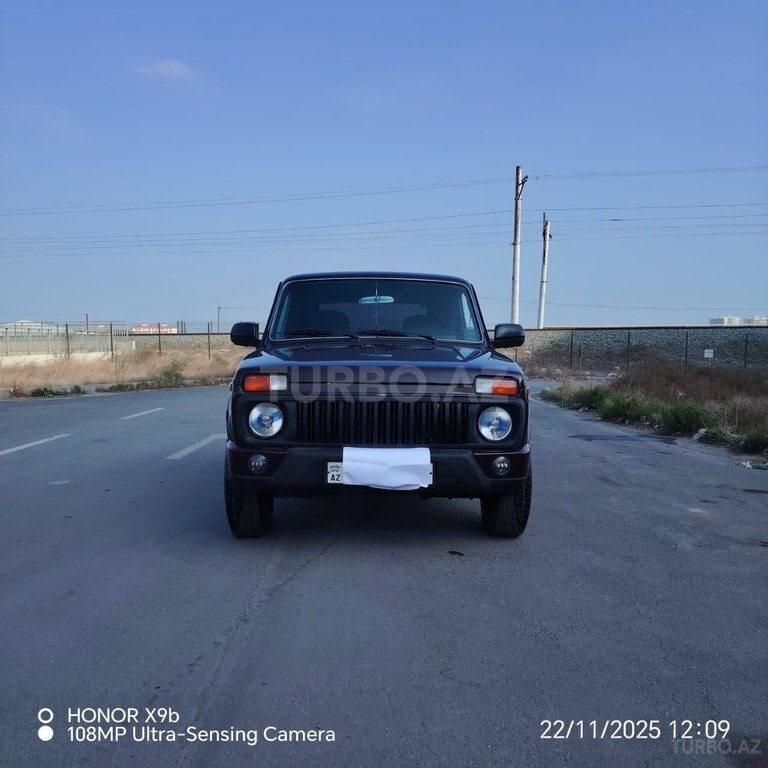 LADA (VAZ) Niva, 1.7 L, 2010 il, 260 000 km Bakı almaq - qiyməti 7 900 ...