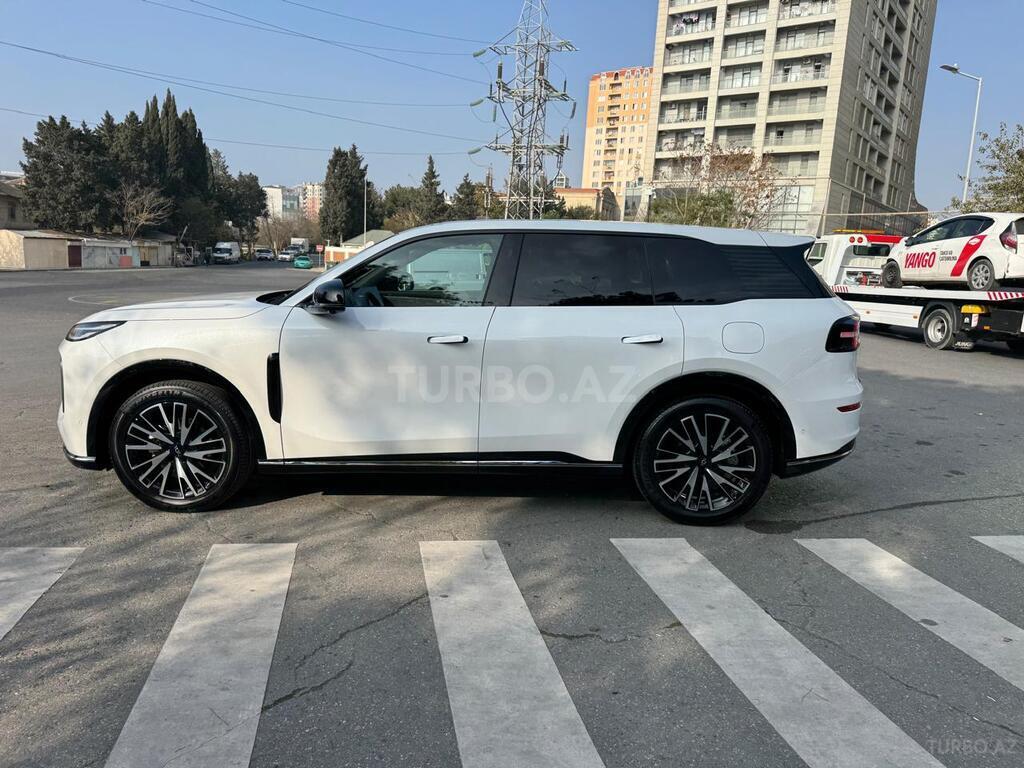 Changan Qiyuan Q07, 1.5 L, 2025 il, yeni Bakı almaq - qiyməti 47 000 ...