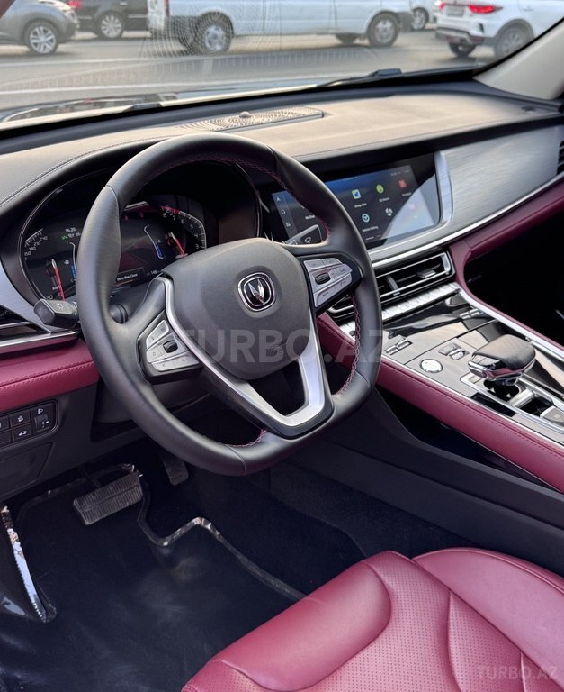 Changan CS 85, 1.5 L, 2020 il, 46 000 km Bakı almaq - qiyməti 28 200 ...