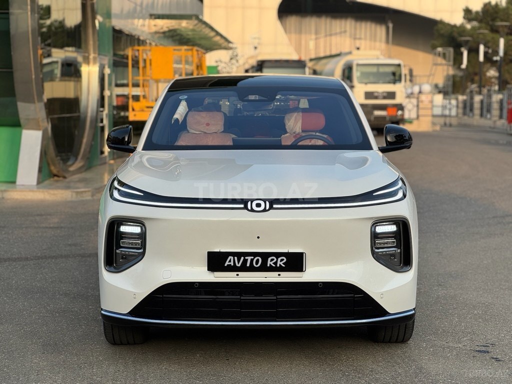 Changan Qiyuan Q07, 1.5 L, 2025 il, yeni Bakı almaq - qiyməti 49 000 ...