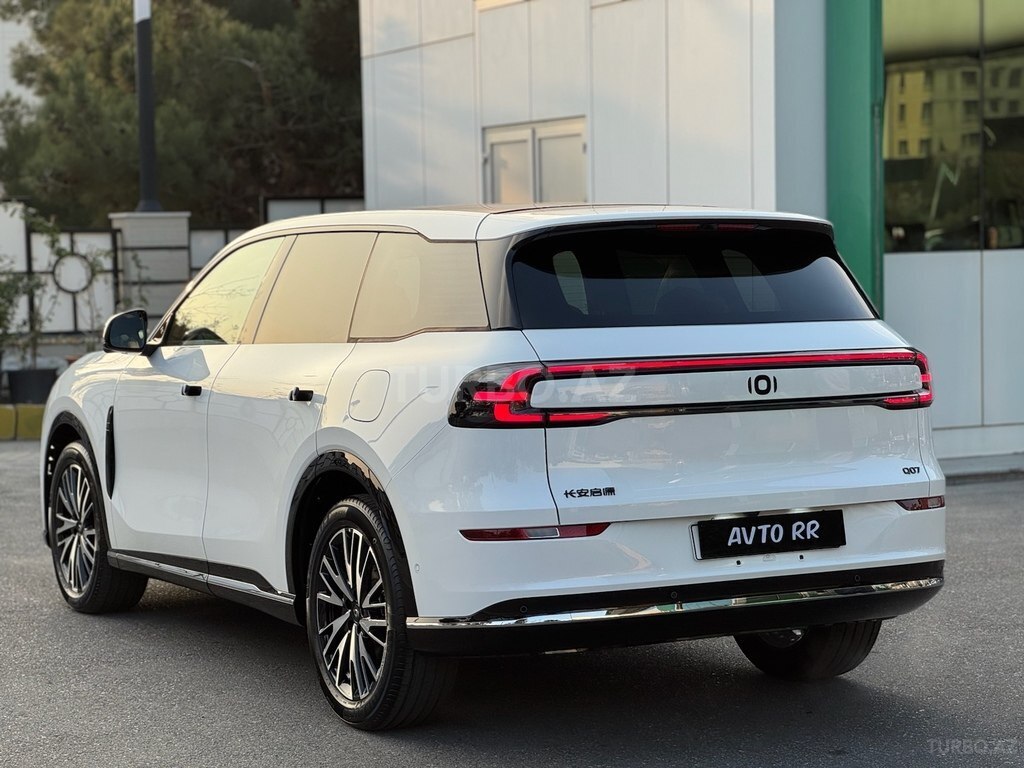 Changan Qiyuan Q07, 1.5 L, 2025 il, yeni Bakı almaq - qiyməti 49 000 ...
