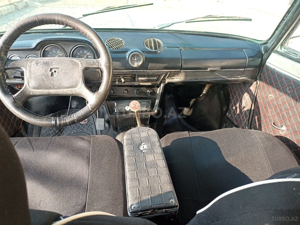 LADA (VAZ) 2102, 1.5 L, 1974 il, 65 000 km Kürdəmir almaq - qiyməti 2 ...