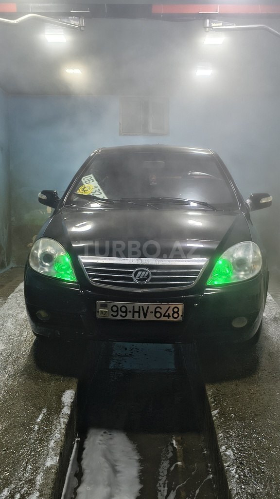 Lifan 520, 1.6 L, 2010 il, 385 050 km Bakı almaq - qiyməti 3 500 AZN ...