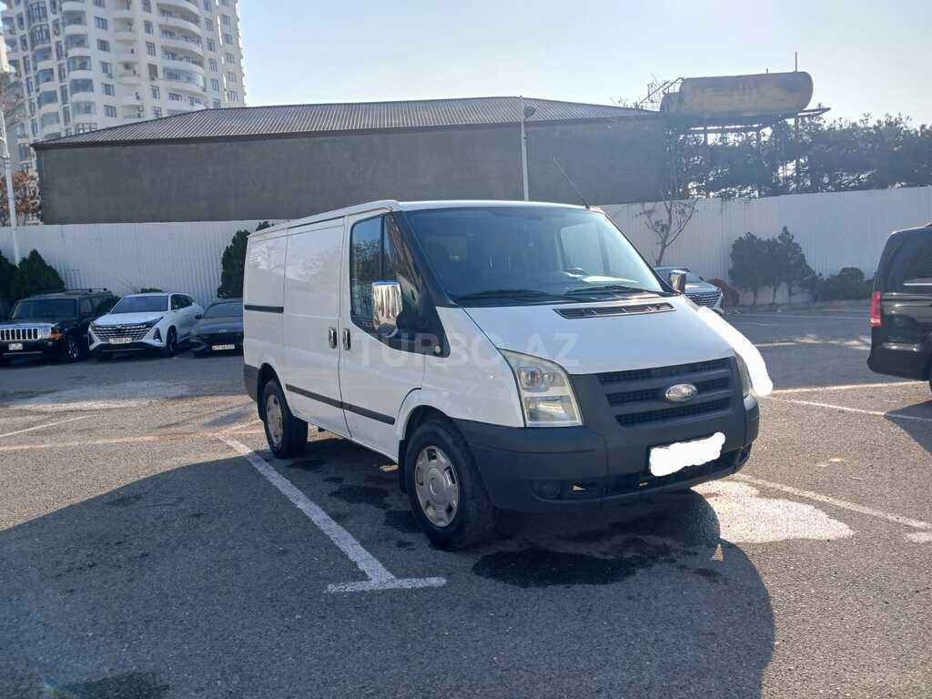 Ford Transit, 2.4 L, 2008 il, 310 000 km Bakı almaq - qiyməti 16 500 ...