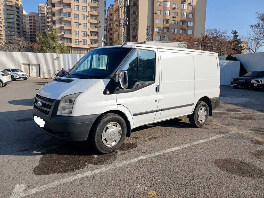 Ford Transit, 2.4 L, 2008 il, 310 000 km Bakı almaq - qiyməti 16 500 ...