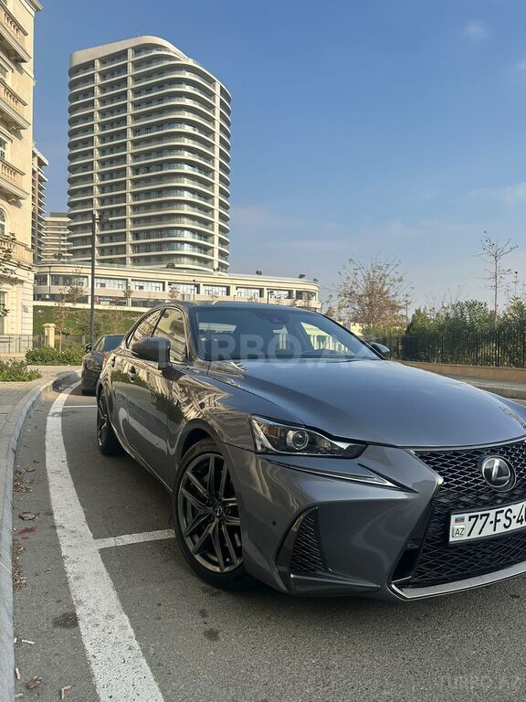 Lexus IS 300, 2.0 L, 2018 il, 92 500 km Bakı almaq - qiyməti 21 300 USD ...