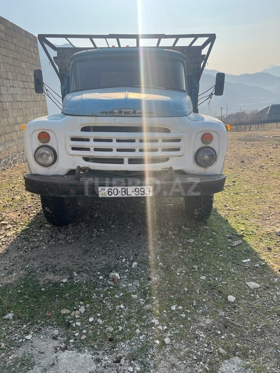 ZIL 130, 6.0 L, 1988 il, 100 000 km Tovuz almaq - qiyməti 6 000 AZN ...