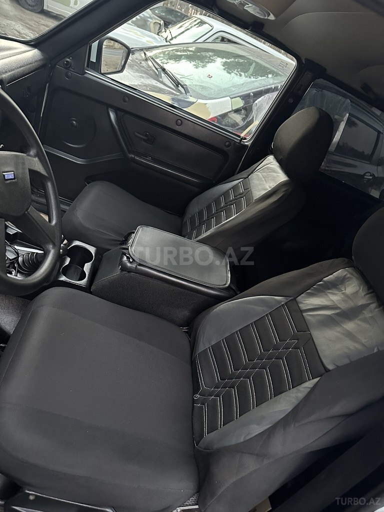 LADA (VAZ) Niva, 1.7 L, 2014 il, 193 000 km Bakı almaq - qiyməti 10 600 ...