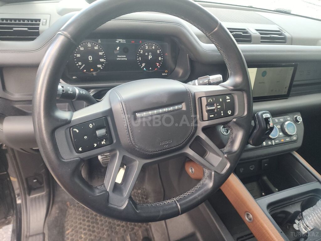 Land Rover Defender, 3.0 L, 2020 il, 74 215 km Bakı almaq - qiyməti 65 ...