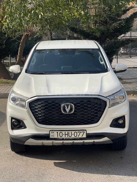 Changan F70 (Hunter), 1.9 L, 2020 il, 239 000 km Bakı almaq - qiyməti ...