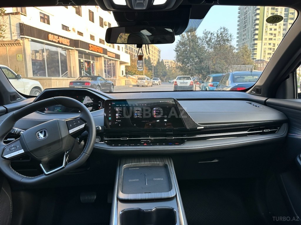 Changan CS 55 Plus, 1.5 L, 2025 il, 6 350 km Bakı almaq - qiyməti 31 ...