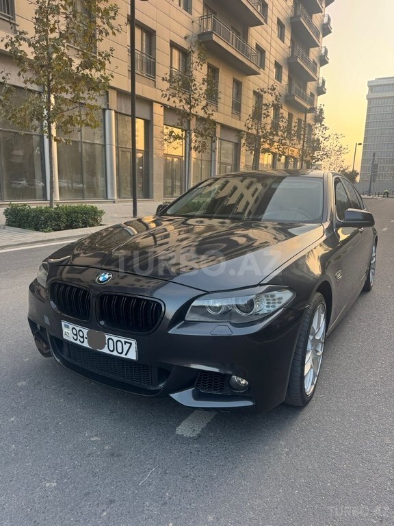 BMW 528, 2.0 L, 2011 il, 285 000 km Bakı almaq - qiyməti 20 500 AZN ...