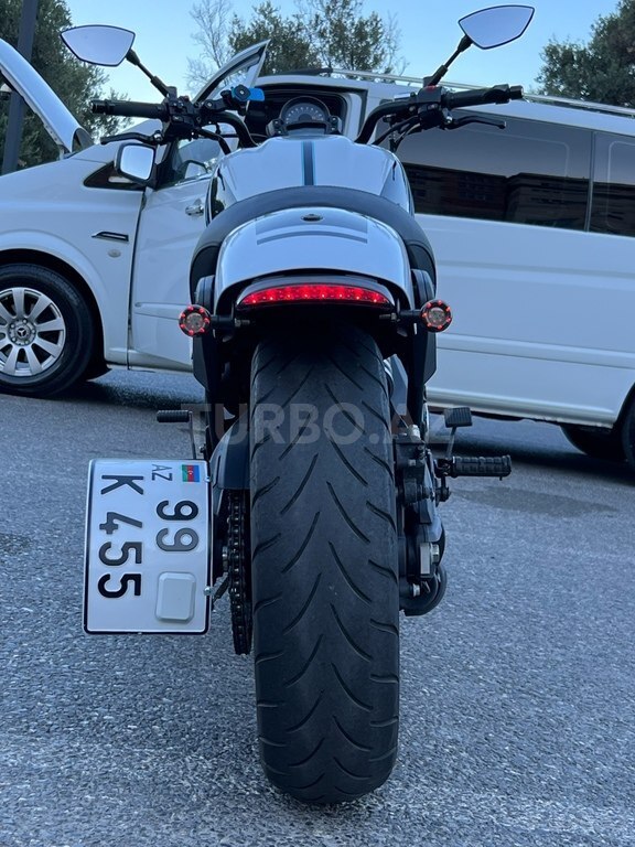 Kawasaki VN 650 Vulcan S, 0.7 L, 2021 il, 5 600 km Bakı almaq - qiyməti ...