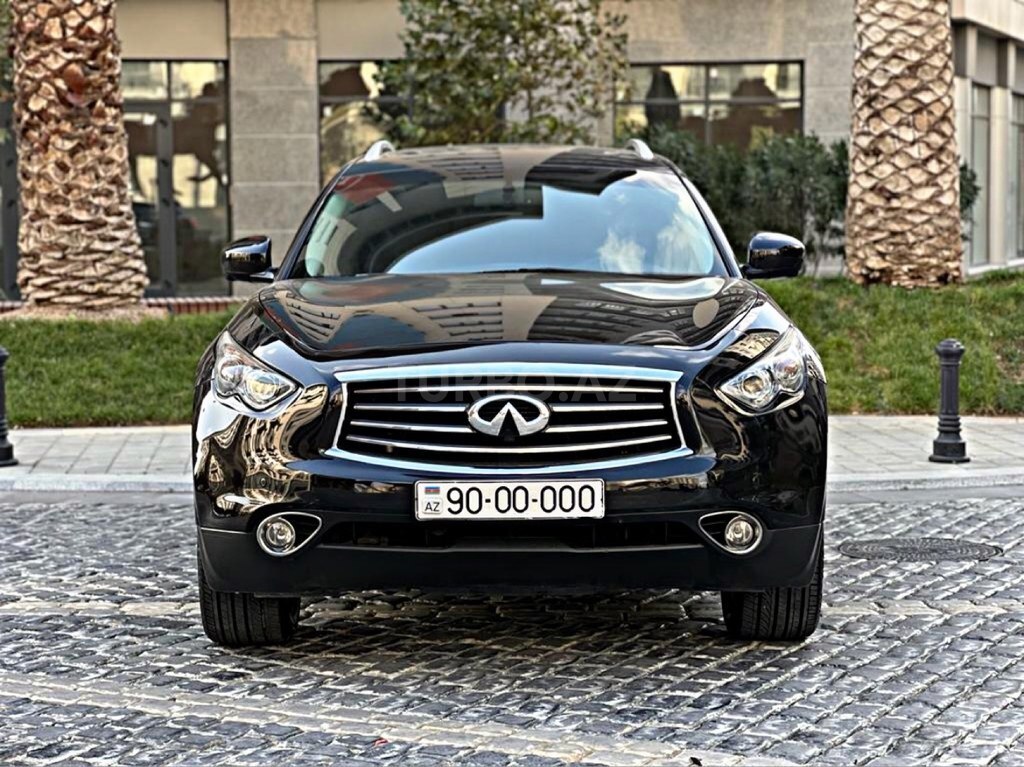 Infiniti FX37, 3.7 L, 2012 il, 158 000 km Bakı almaq - qiyməti 27 000 ...