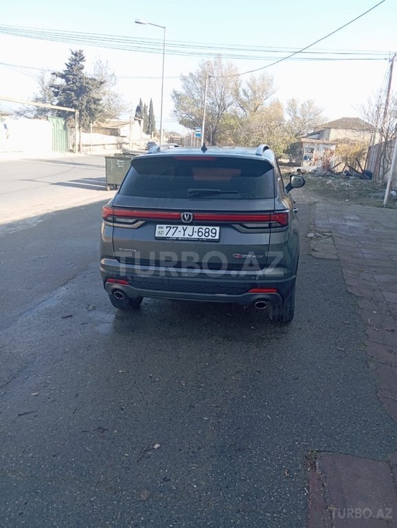 Changan CS 35 Plus, 1.4 L, 2023 il, 14 000 km Bakı almaq - qiyməti 43 ...