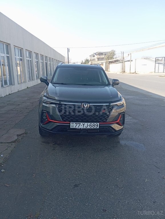 Changan CS 35 Plus, 1.4 L, 2023 il, 14 000 km Bakı almaq - qiyməti 43 ...