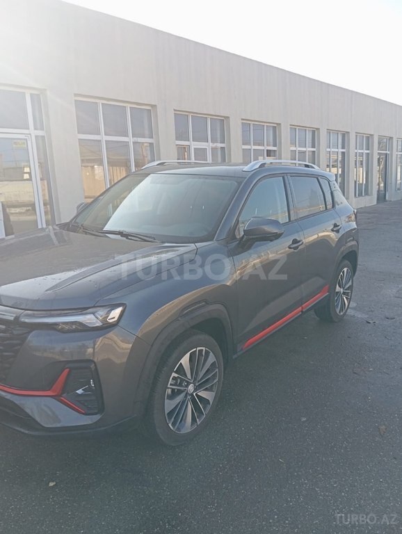 Changan CS 35 Plus, 1.4 L, 2023 il, 14 000 km Bakı almaq - qiyməti 43 ...