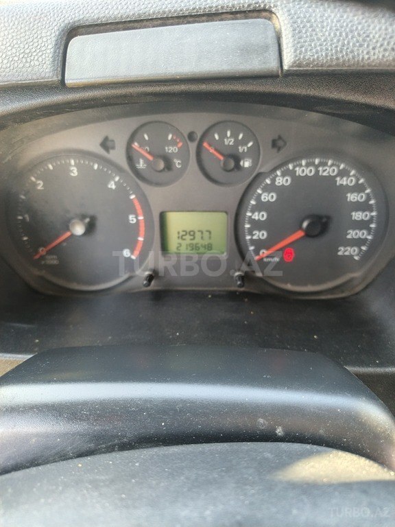 Ford Transit, 2.2 L, 2009 il, 219 648 km Quba almaq - qiyməti 22 500 ...