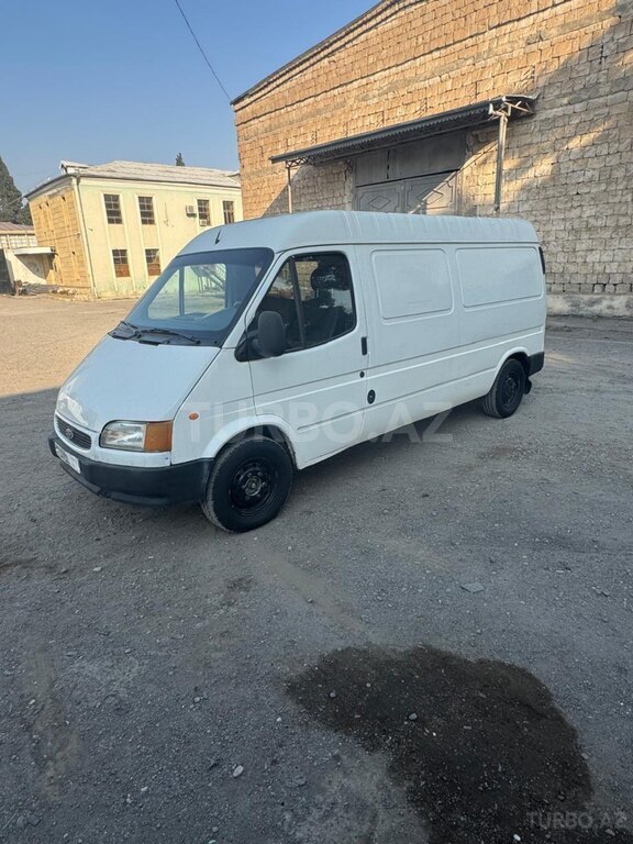 Ford Transit, 2.5 L, 1996 il, 340 918 km Gəncə almaq - qiyməti 9 500 ...