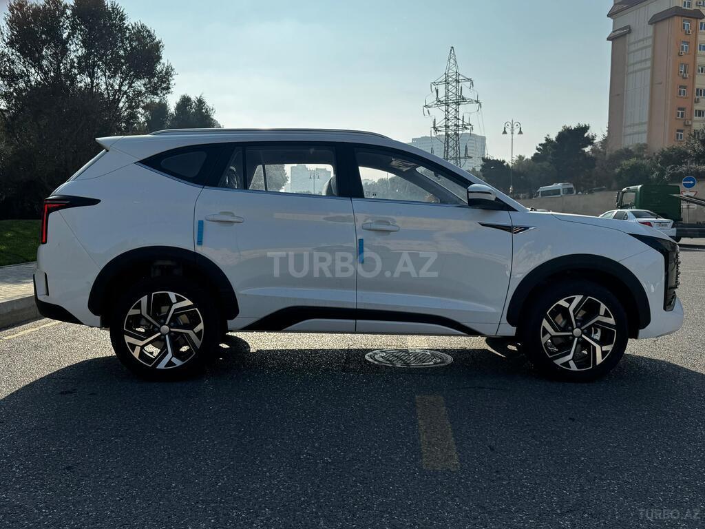JAC JS8, 1.5 L, 2025 il, yeni Bakı almaq - qiyməti 29 900 AZN - Turbo.Az
