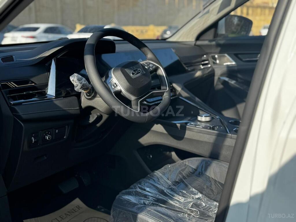 JAC JS8, 1.5 L, 2025 il, yeni Bakı almaq - qiyməti 29 900 AZN - Turbo.Az