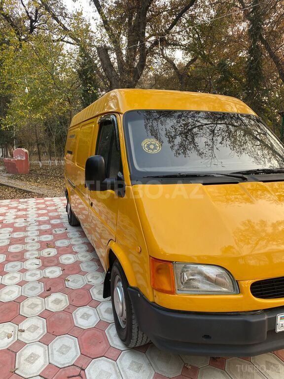 Ford Transit, 2.5 L, 2000 il, 201 245 km Bərdə almaq - qiyməti 13 800 ...