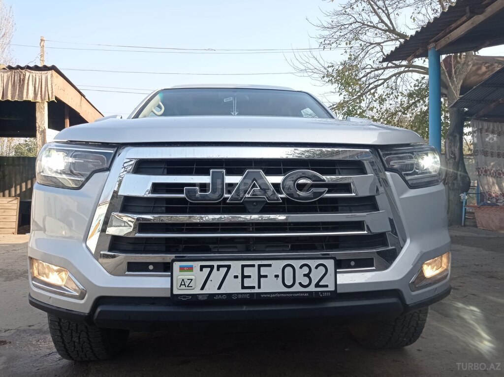 JAC T8 Pro, 2.0 L, 2022 il, 47 000 km Bakı almaq - qiyməti 35 000 AZN ...