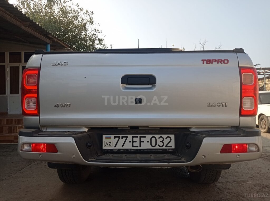 JAC T8 Pro, 2.0 L, 2022 il, 47 000 km Bakı almaq - qiyməti 35 000 AZN ...