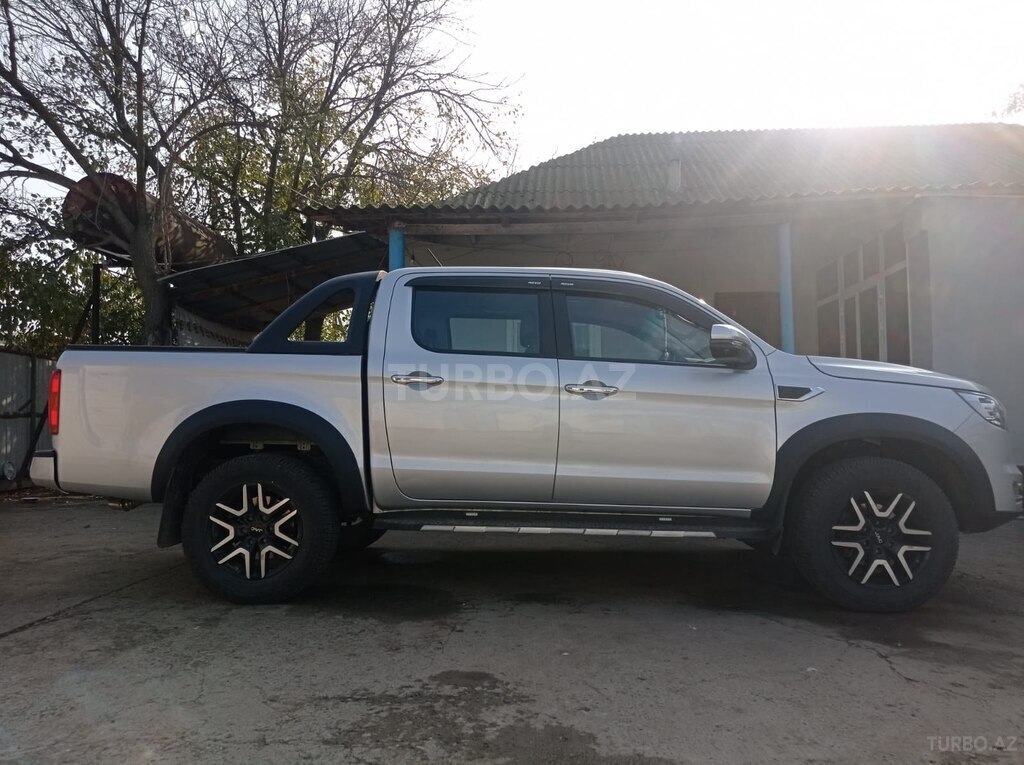 JAC T8 Pro, 2.0 L, 2022 il, 47 000 km Bakı almaq - qiyməti 35 000 AZN ...