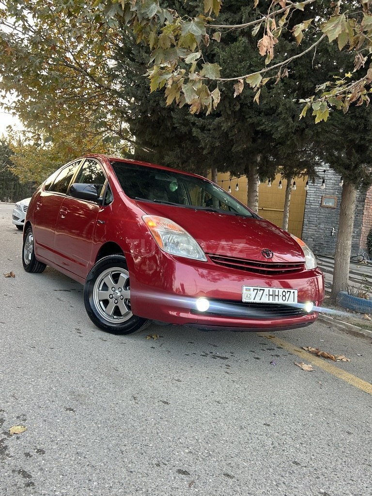 Toyota Prius, 1.5 L, 2007 il, 360 000 km Bakı almaq - qiyməti 12 700 ...