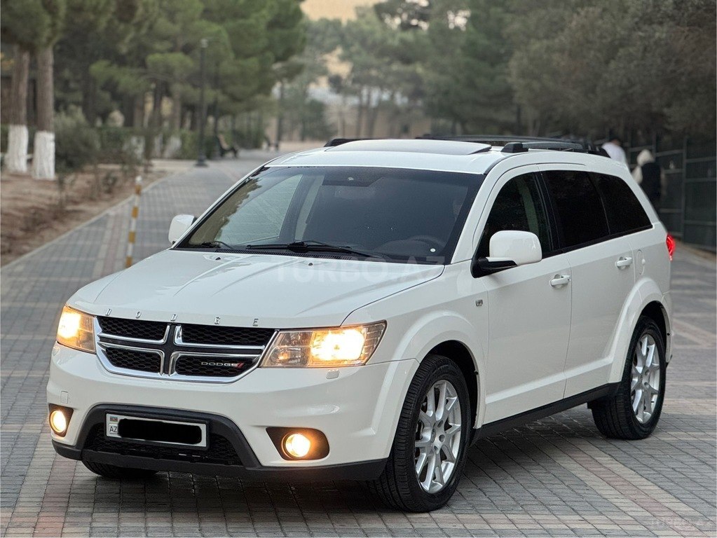 Dodge Journey, 3.6 L, 2013 il, 247 000 km Bakı almaq - qiyməti 9 900 ...