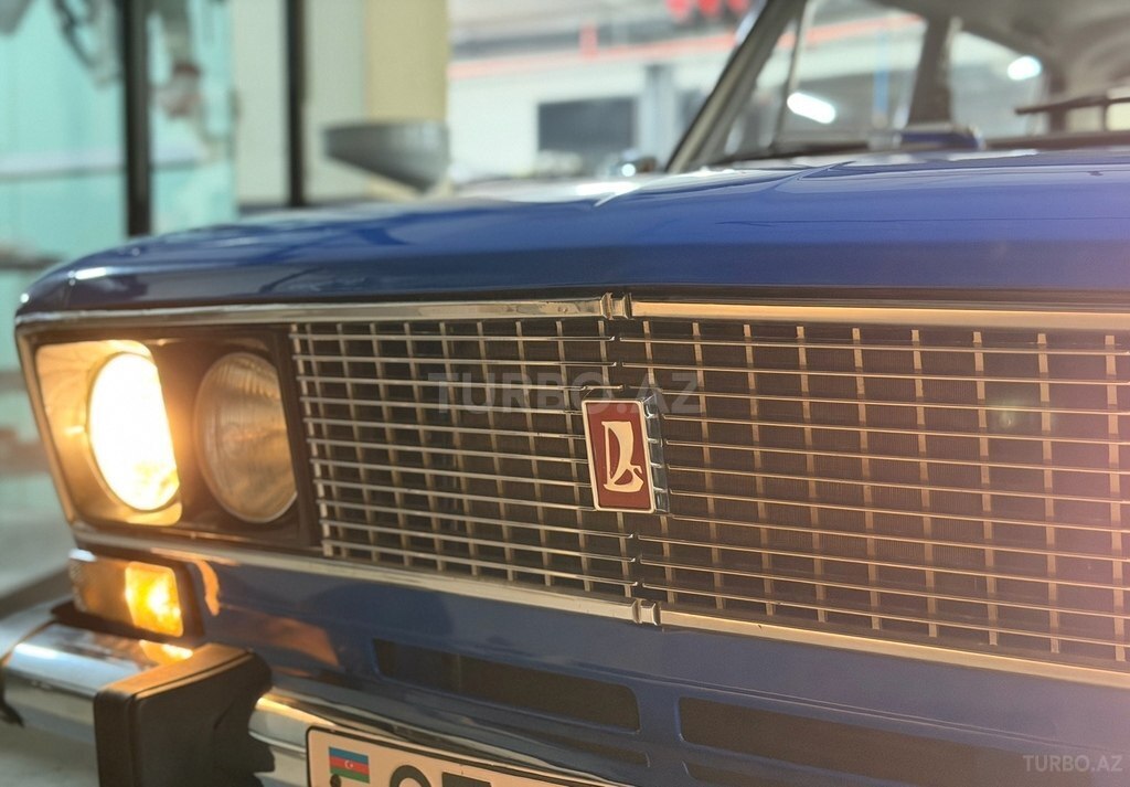 LADA (VAZ) 2106, 1.3 L, 1991 il, 950 km Bakı almaq - qiyməti 15 000 USD ...
