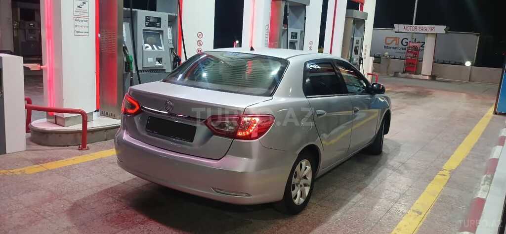 DongFeng Aeolus S30, 1.6 L, 2014 il, 252 525 km Sumqayıt almaq ...