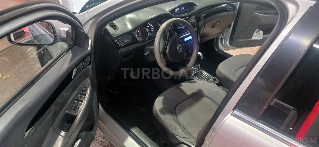 DongFeng Aeolus S30, 1.6 L, 2014 il, 252 525 km Sumqayıt almaq ...