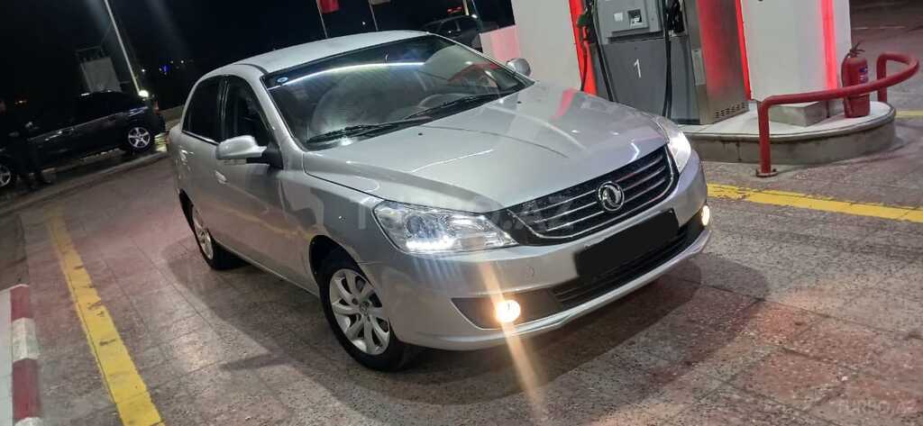 DongFeng Aeolus S30, 1.6 L, 2014 il, 252 525 km Sumqayıt almaq ...