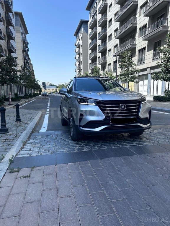 Changan CS 15, 1.5 L, 2020 il, 65 000 km Bakı almaq - qiyməti 18 500 ...