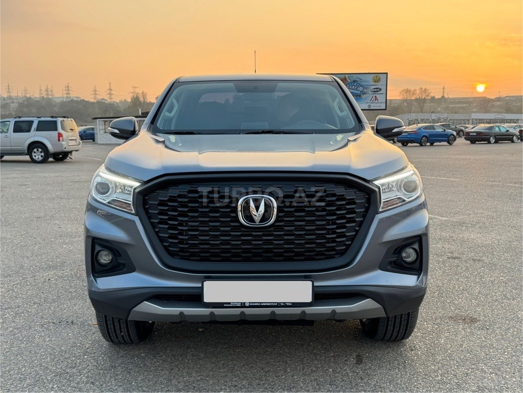 Changan F70 (Hunter), 1.9 L, 2023 il, 64 000 km Bakı almaq - qiyməti 27 ...