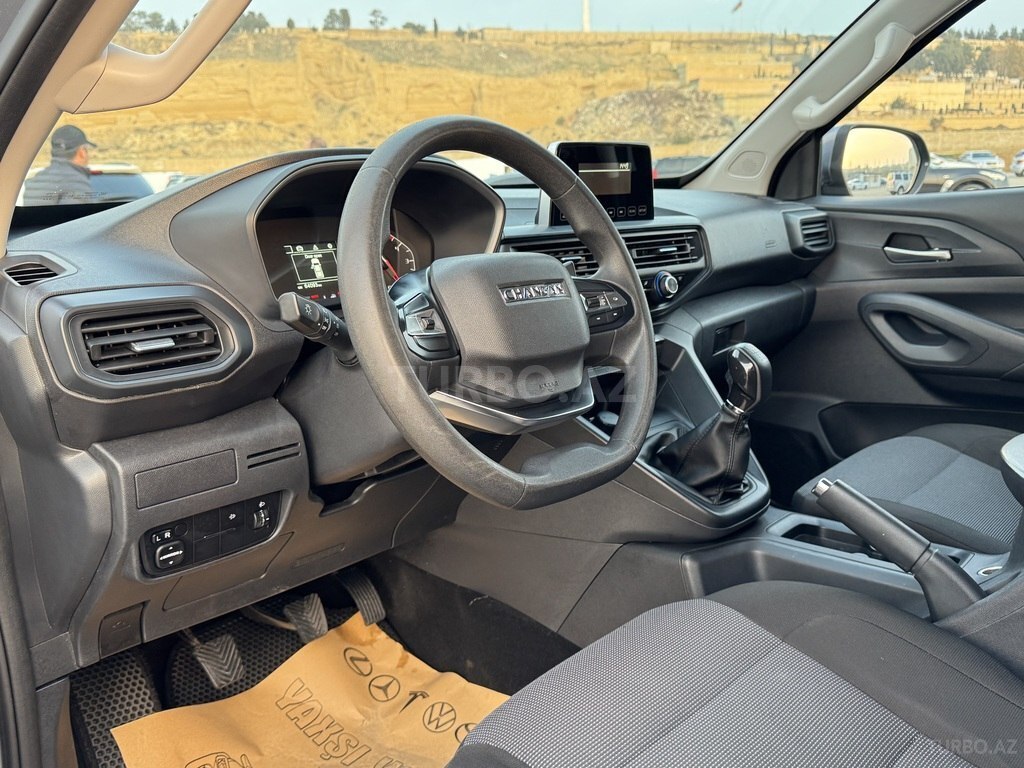 Changan F70 (Hunter), 1.9 L, 2023 il, 64 000 km Bakı almaq - qiyməti 27 ...