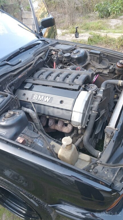 BMW 525, 2.5 L, 1993 il, 333 000 km Sabirabad almaq - qiyməti 5 600 AZN ...
