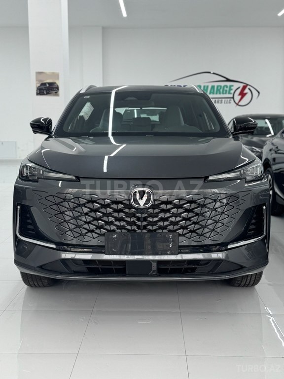 Changan CS 55 Plus, 1.5 L, 2025 il, yeni Bakı almaq - qiyməti 31 600 ...