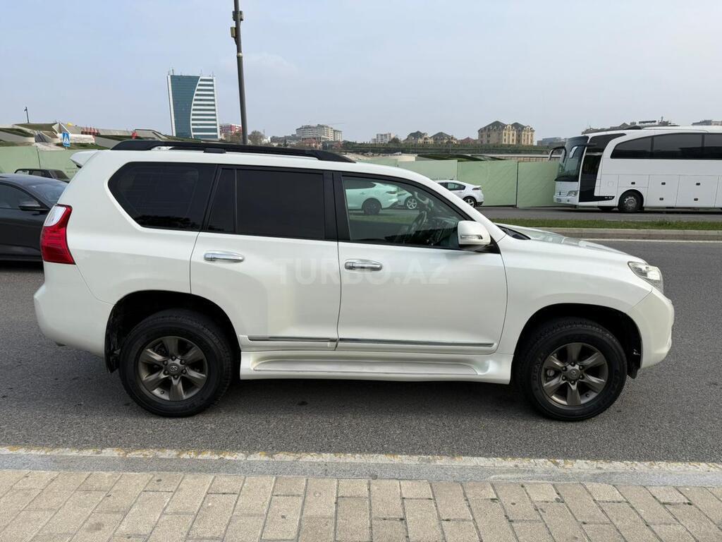 Toyota Land Cruiser Prado, 2.7 L, 2010 il, 275 000 km Bakı almaq ...
